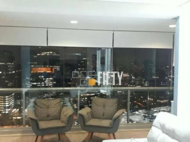 Apartamento com 2 dormitórios para alugar Santo Amaro São Paulo/SP