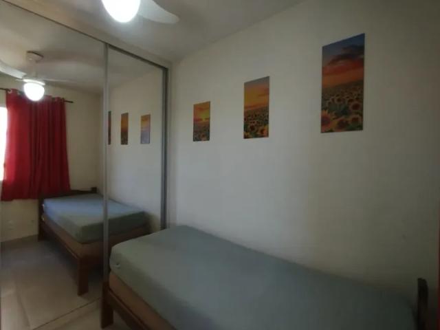 Apartamento com 2 dormitórios para locação no bairro JARDIM SAMBURA