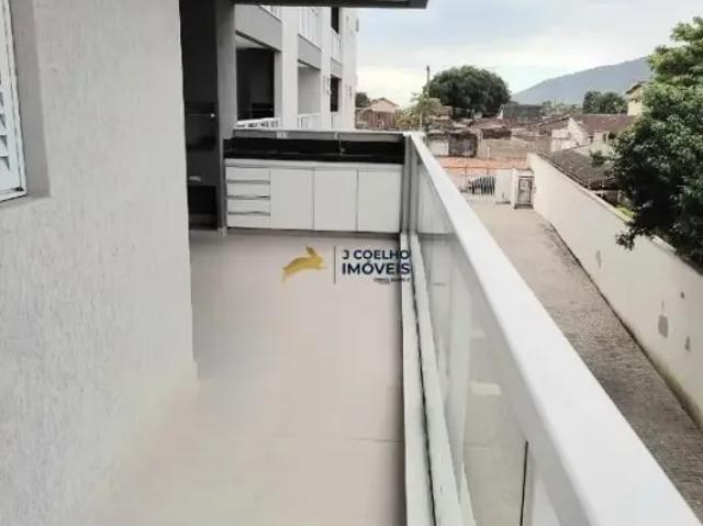 Apartamento com 2 dormitórios sendo 1 suíte a venda no Centro de Ubatuba/SP