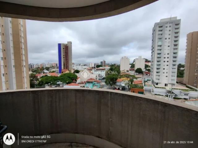 Lindo apartamento no Bairro Jardim em Santo André, com 87,99m² de área útil