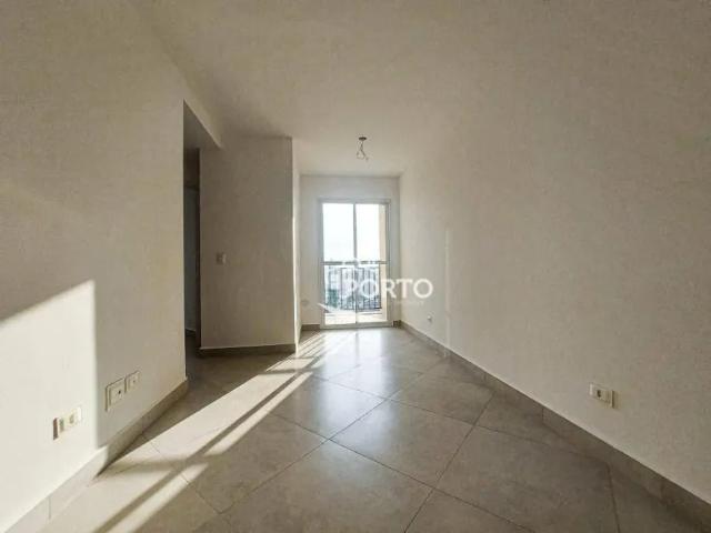Apartamento 2 quarto à venda no bairro Paulicéia em Piracicaba