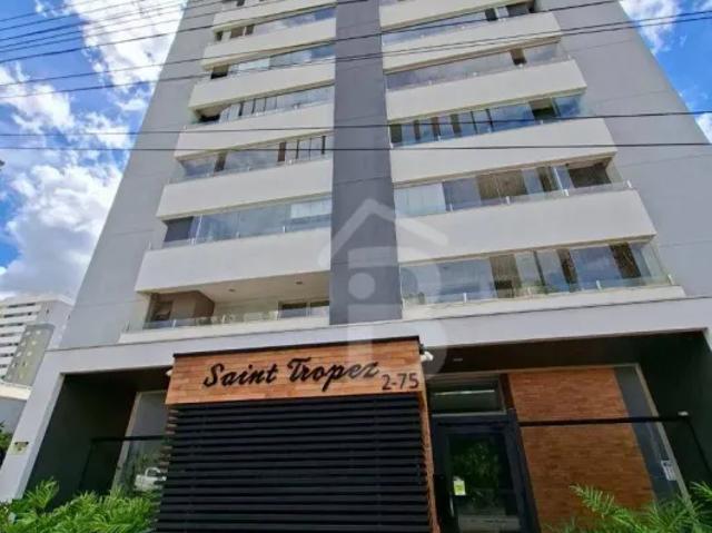 Apartamento com 2 dormitórios sendo 1 suíte à venda, 84 m² por R$ 830.000 Edifício Saint Tropez V