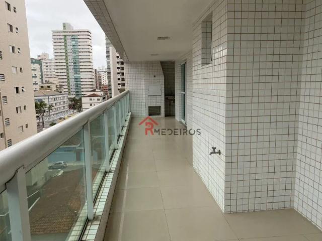 Apartamento com 2 dormitórios sendo 2 suítes para alugar, 94 m² por R$ 4.000/mês Tupi Praia Gran