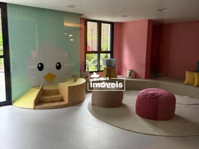 Apartamento com 2 dormitórios, suíte e Vaga