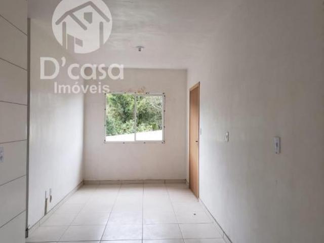 Apartamento com 2 dormitórios à venda, 55 m² por R$ 200.000,00 Parque Espírito Santo Cachoeirinh