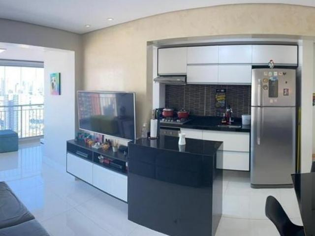 Apartamento com 2 dormitórios à venda, 60 m² por R$ 774.900 Vila Regente Feijó São Paulo/SP