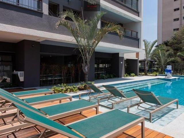 Apartamento com 2 dormitórios à venda, 70 m2 próximo ao Ibirapuera