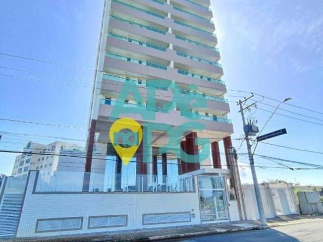 Apartamento com 2 dormitórios à venda, 79 m2 por R$ 399.000,00 Mirim Praia Grande/SP