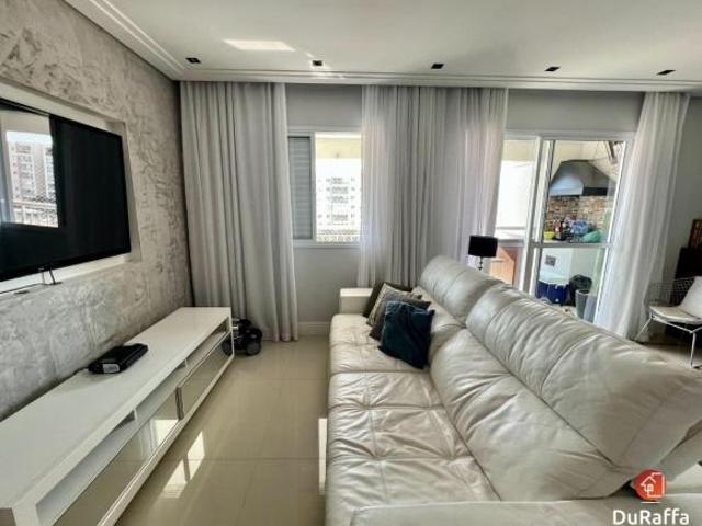 Apartamento com 2 dormitórios à venda, 87 m² por R$ 851.900 Mooca São Paulo/SP