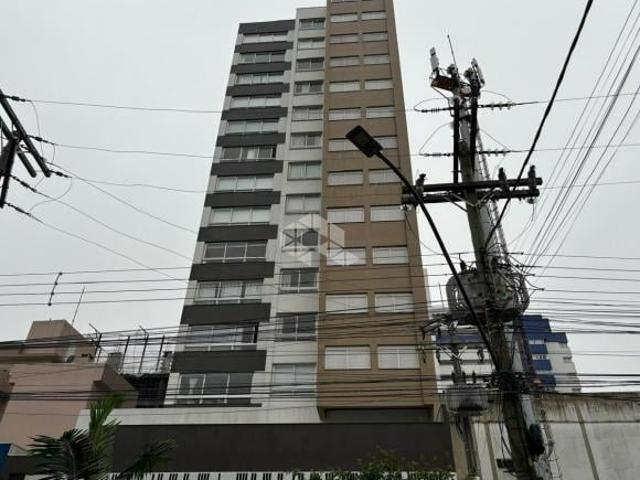 Apartamento com 2 dormitório mobiliado e 1 vaga de garagem em Torres
