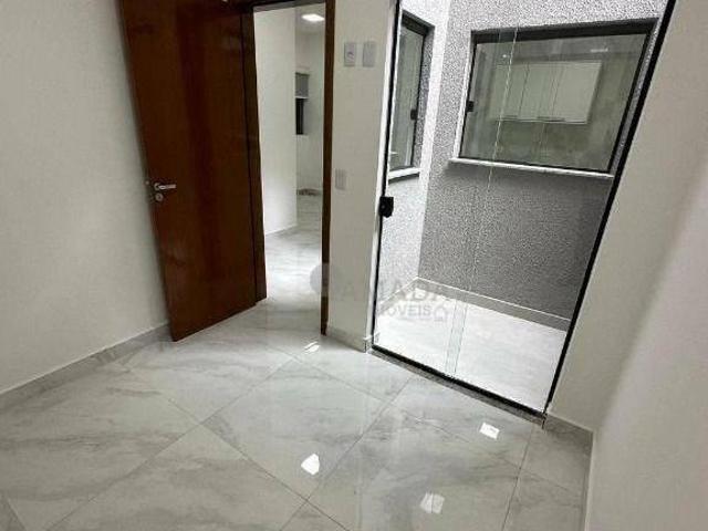 Apartamento com 2 dormitório à venda, 31 m² por R$ 245.000 Chácara Santo Antônio Zona Leste Sã