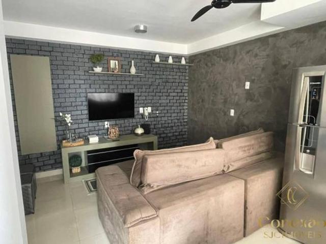 Apartamento com 2 dormitório à venda, 40 m² por R$ 958.000 Jardim Aquarius São José dos Campos/S