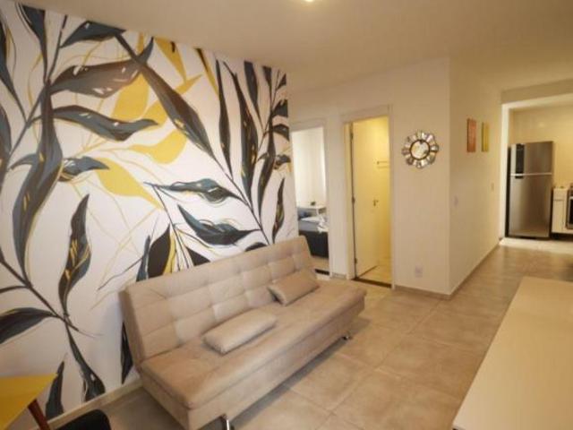 Apartamento com 2 dormitório à venda, 41 m² Parque São Lucas São Paulo SP