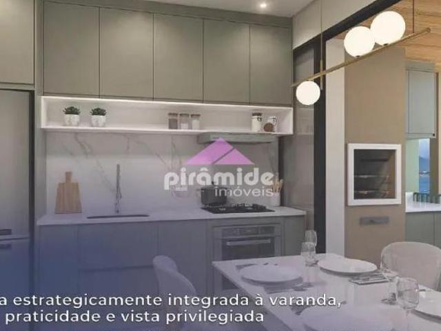 Apartamento com 2 dormitório à venda, 69 m² por R$ 827.876,37 Centro Caraguatatuba/SP