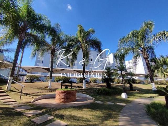 Apartamento com 2 dormitorio à Venda no Condomínio Spazio Montebello Jardim Eli