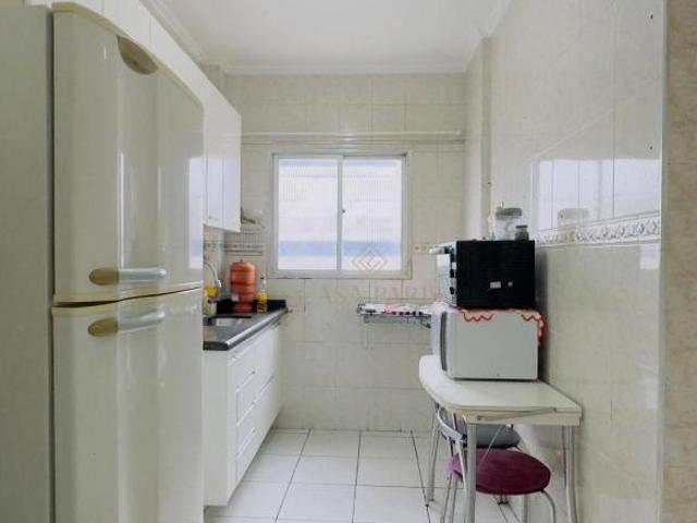 Apartamento com 2 dormitório prédio frente ao mar à venda, 62 m² por R$ 320.000 Mirim Praia Gran