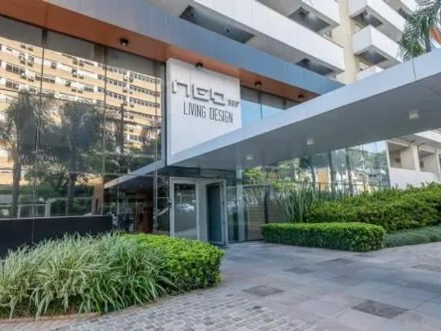 Apartamento com 2 Dormitorio s localizado a no bairro Petrópolis em Porto Alegre / Ref. OR