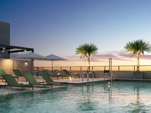 Apartamento com 2 dormitórios, 40 m² Por R$ 388.800 no Alto da Boa Vista
