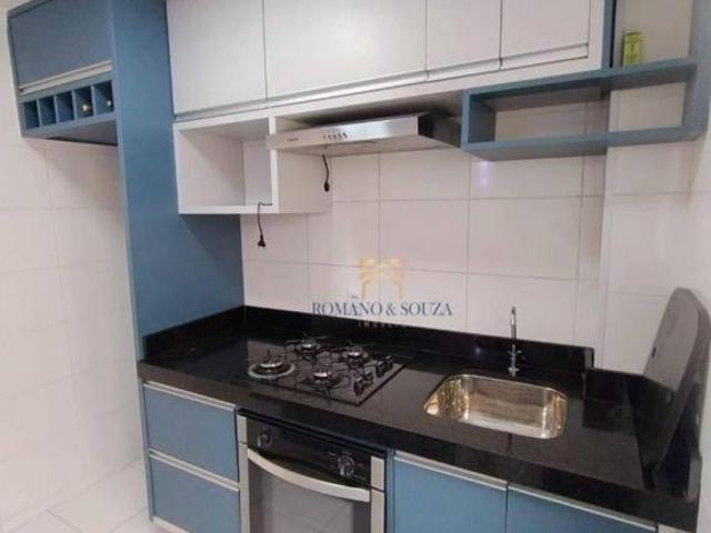 Apartamento com 2 dormitórios, 40 m² venda por R$ 260.000,00 ou aluguel por R$ 1.767,00/mês São