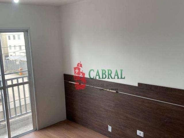 Apartamento com 2 dormitórios 41 m² por R$ 199.000,00