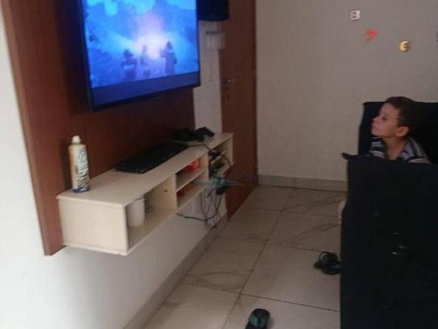 Apartamento com 2 dormitórios, 42 m² venda por R$ 100.000,00 ou aluguel por R$ 2.020,00/mês Mari
