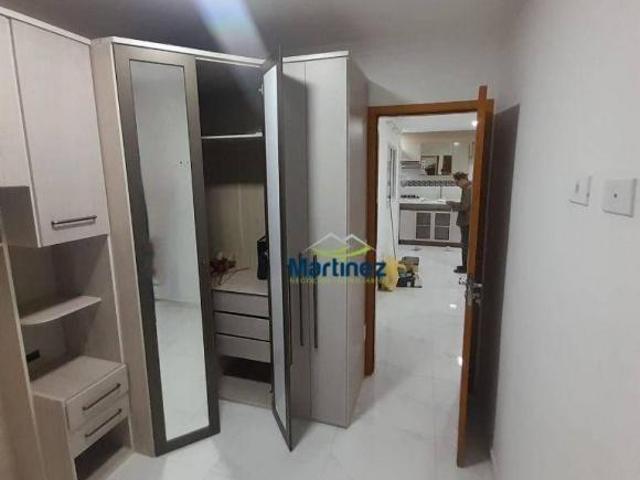 Apartamento com 2 dormitórios, 42 m² venda por R$ 350.000,00 ou aluguel por R$ 1.900,00/mês Parq