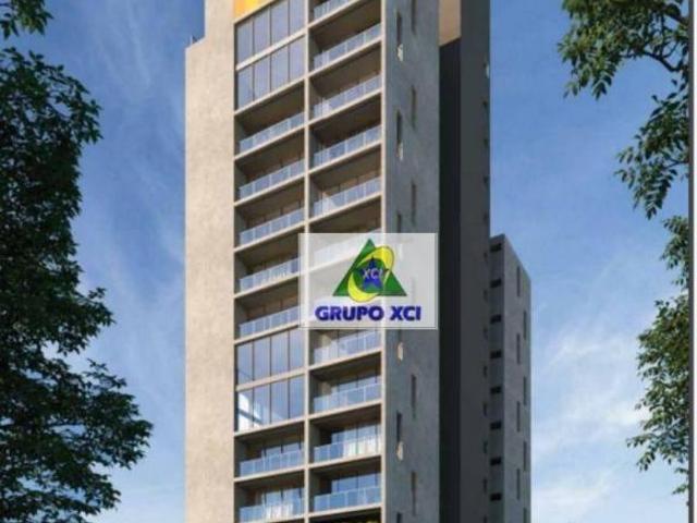 Apartamento com 2 dormitórios, 42 m² venda por R$ 687.000,00 ou aluguel por R$ 5.567,66/mês Camb