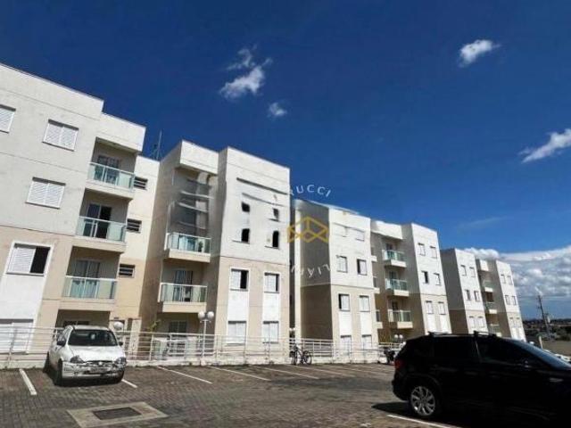APARTAMENTO COM 2 DORMITÓRIOS, 47 M² JARDIM NOVO MARACANÃ CAMPINAS/SP