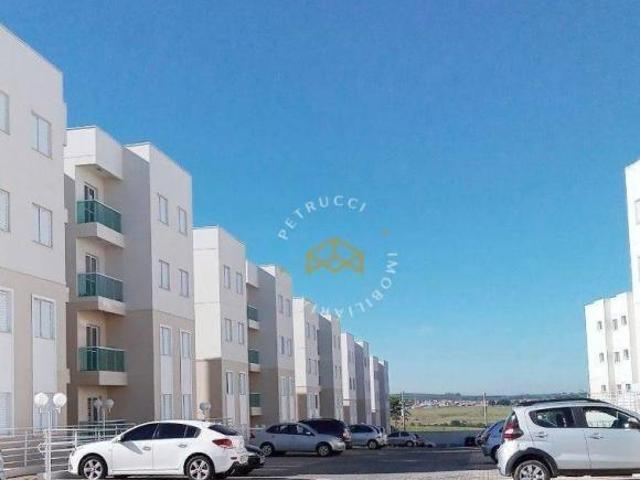 APARTAMENTO COM 2 DORMITÓRIOS, 47 M² JARDIM NOVO MARACANÃ CAMPINAS/SP