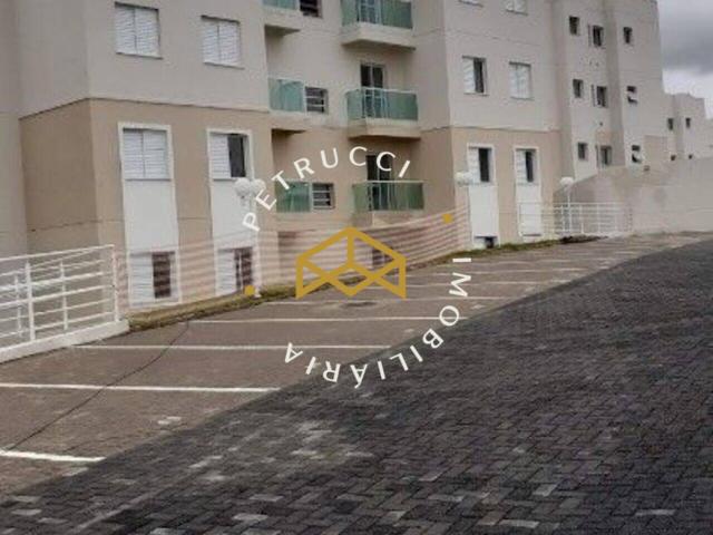 Apartamento com 2 quartos, 47 m², aluguel por R$ 2.000/mês ou à venda por R$ 230.000 Jardim Novo Maracanã Campinas/SP