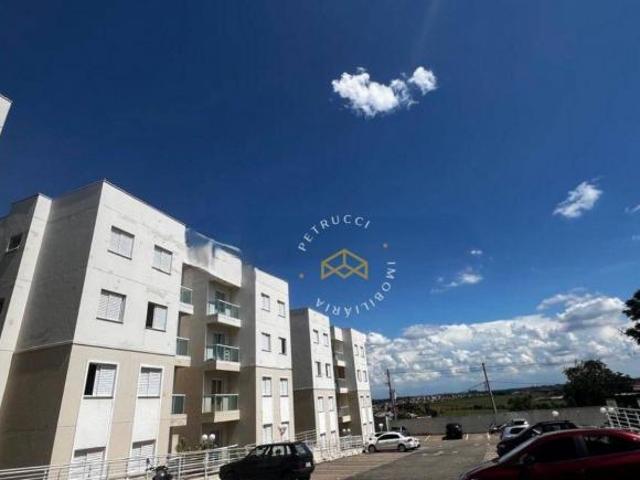APARTAMENTO COM 2 DORMITÓRIOS, 47 M² JARDIM NOVO MARACANÃ CAMPINAS/SP