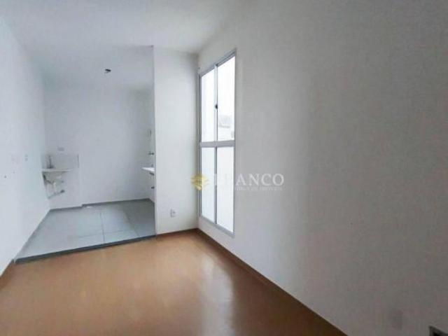 Apartamento com 2 dormitórios, 47 m² venda ou aluguel Jardim Bela Vista Taubaté/SP