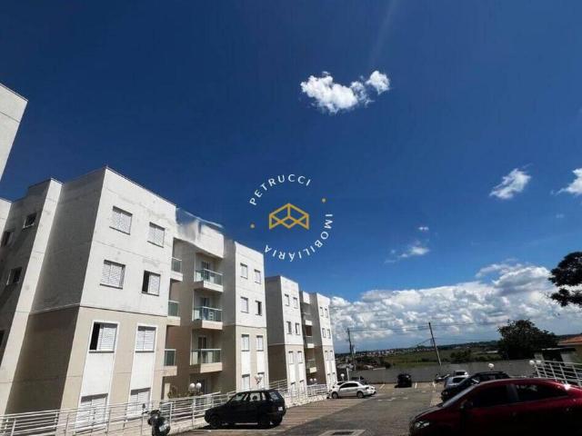 Apartamento com 2 dormitórios, 47 m² venda por R$ 250.000,00 ou aluguel por R$ 2.350,00/mês Jardim Novo Maracanã Campinas/SP