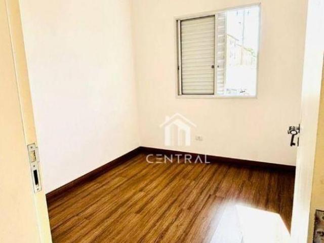 Apartamento com 2 dormitórios, 47 m² venda por R$ 254.000,00 ou aluguel por R$ 2.054,00/mês Cagu