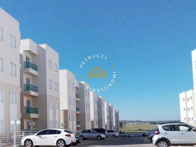 Apartamento com 2 quartos, 47 m², aluguel por R$ 2.000/mês ou à venda por R$ 265.000 Jardim Novo Maracanã Campinas/SP