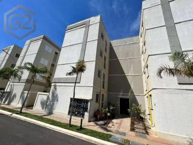 Apartamento com 2 dormitórios, 44 m² venda por R$ 270.000,00 ou aluguel por R$ 2.093,27/mês Olar