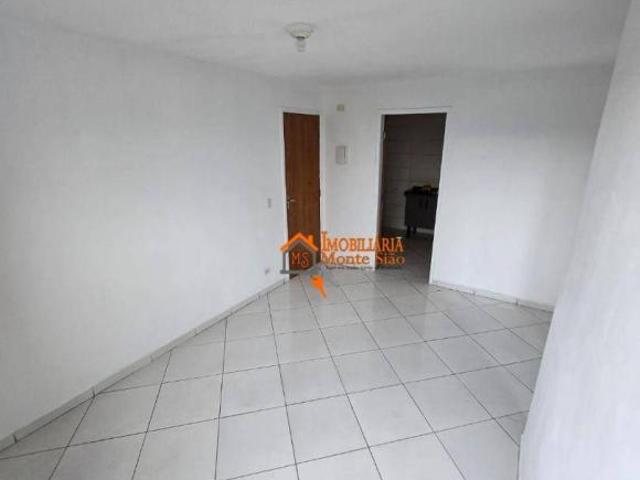 Apartamento com 2 dormitórios, 44 m² venda por R$ 215.000,00 ou aluguel por R$