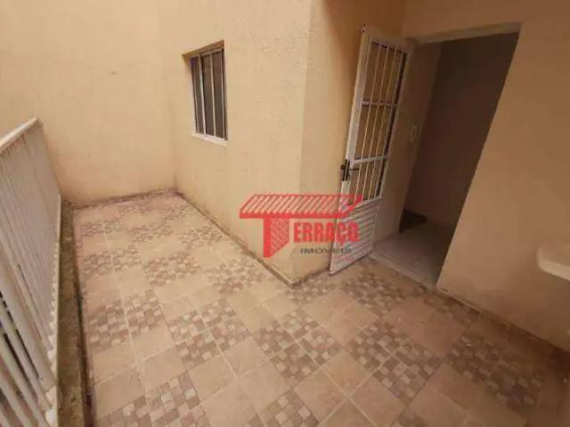 Apartamento com 2 dormitórios, 45 m² venda ou aluguel Vila Guaraciaba Santo André/SP