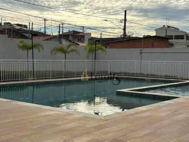 Apartamento com 2 dormitórios, 45 m² venda por R$ 270.000,00 ou aluguel por R$ 2.600,00/mês Resi