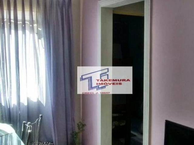 Apartamento com 2 dormitórios, 46 m² venda por R$ 220.000,00 ou aluguel por R$ 1.600,00/mês Jard