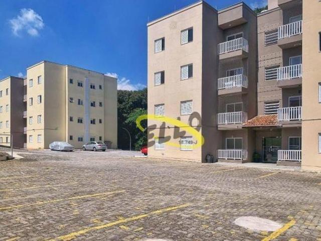 Apartamento com 2 dormitórios, 48 m² venda por R$ 170.000,00 ou aluguel por R$ 1.500,01/mês Jard