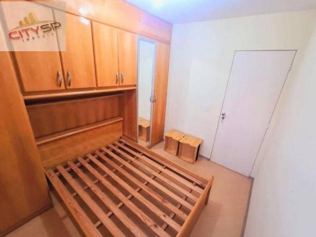 Apartamento com 2 dormitórios, 48 m² venda por R$ 390.000,00 ou aluguel por R$ 3.281,01/mês Vila