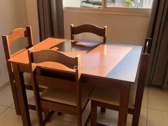 Apartamento Com 2 Dormitórios, 48 m² Venda por R$395.000ou Aluguel por R$3.200,00/mês Cond