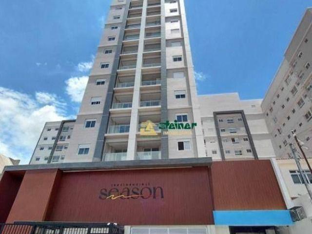 Apartamento com 2 dormitórios, 48 m² venda por R$ 480.000,00 ou aluguel por R$ 3.290,00/mês Tucu
