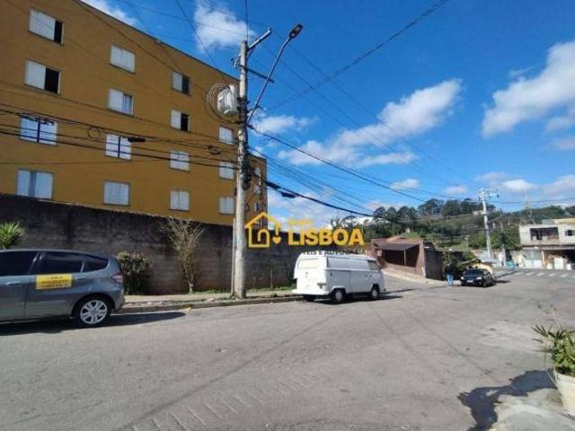 Apartamento com 2 dormitórios, 49 m² venda por R$ 175.000,00 ou aluguel por R$ 1.490,00 Parque S