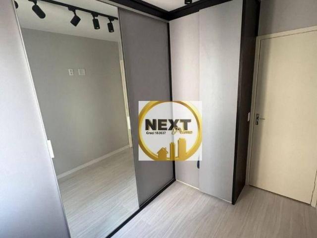 Apartamento Com 2 Dormitórios, 49 m² Venda por R$381.600ou Aluguel por R$2.640,00/mês Cida