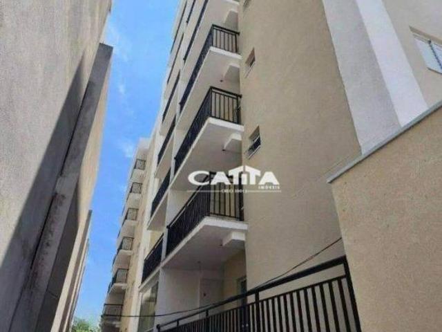 Apartamento com 2 dormitórios, 49 m² venda por R$ 420.000,00 ou aluguel por R$ 2.735,09/mês Vila