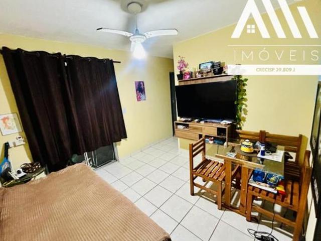 Apartamento com 2 dormitórios, 53 M² em Praia Grande, Jardim Princesa, 750 metros da praia e próximo