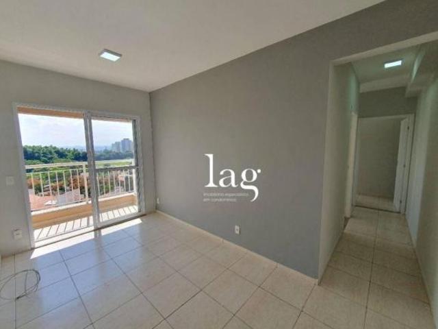 Apartamento com 2 dormitórios, 53 m² venda por R$ 350.000,00 ou aluguel por R$ 2.706,00/mês Vist