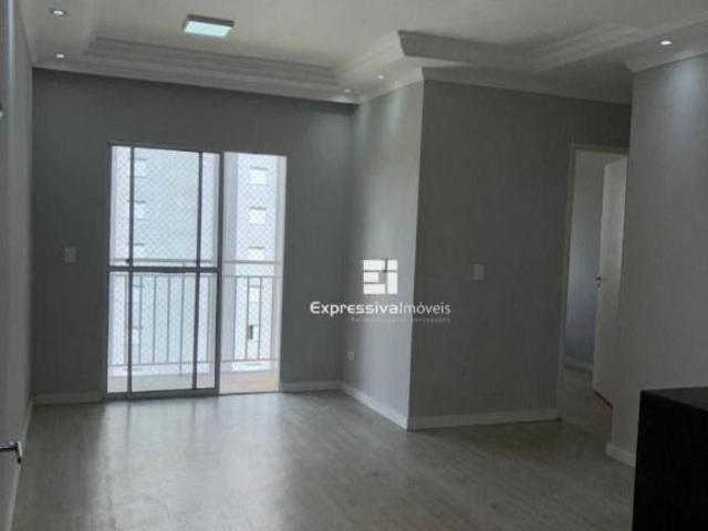 Apartamento com 2 dormitórios, 53 m² venda por R$ 415.000,00 ou aluguel por R$ 2.580,00/mês Lote